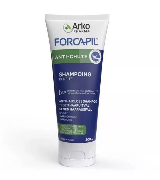 Anti-Chutes & Fortifiants: Forcapil Shampooing Anti-Chute 200ml