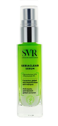 Acné & Peau Grasse : SVR Sebiaclear Serum 30ml