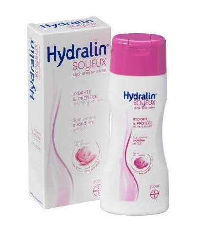 Hygiène Intime : Hydralin Secheresse 200ml