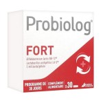 Diarrhée & Flore Intestinale: Probiolog Fort 30 Gelules